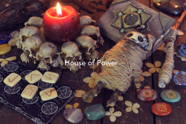 Symbols and Tools of Obeah: Understanding Jamaica’s Spiritual Heritage ...