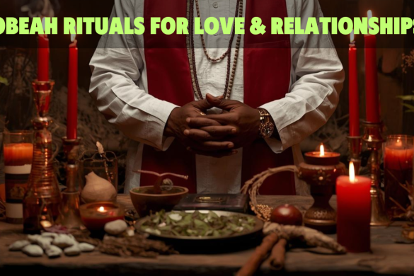 Symbols and Tools of Obeah: Understanding Jamaica’s Spiritual Heritage ...