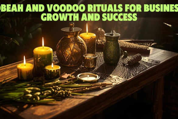 Symbols and Tools of Obeah: Understanding Jamaica’s Spiritual Heritage ...